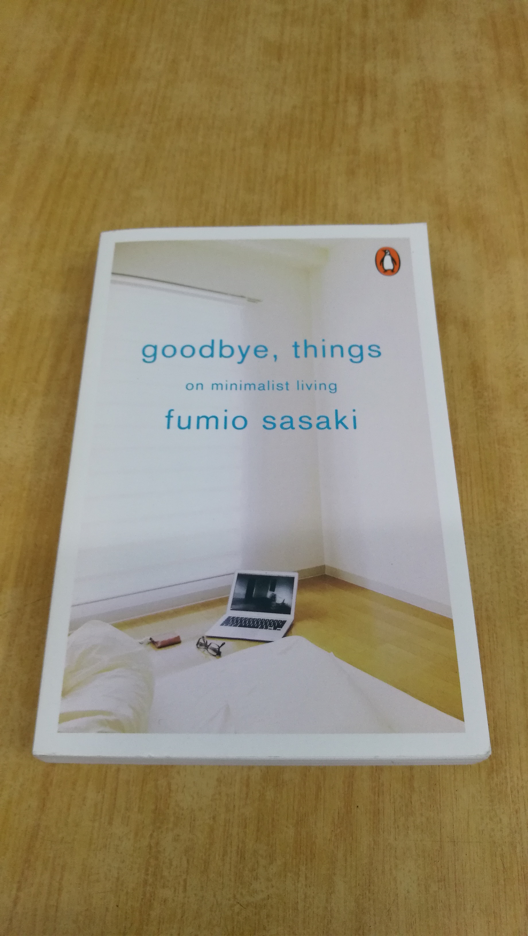 Goodbye, things – Book review – LUPUS 500 DAYS